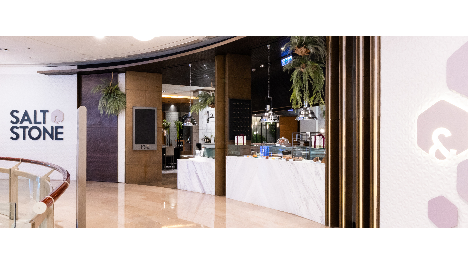 SALT & STONE | Taipei 101