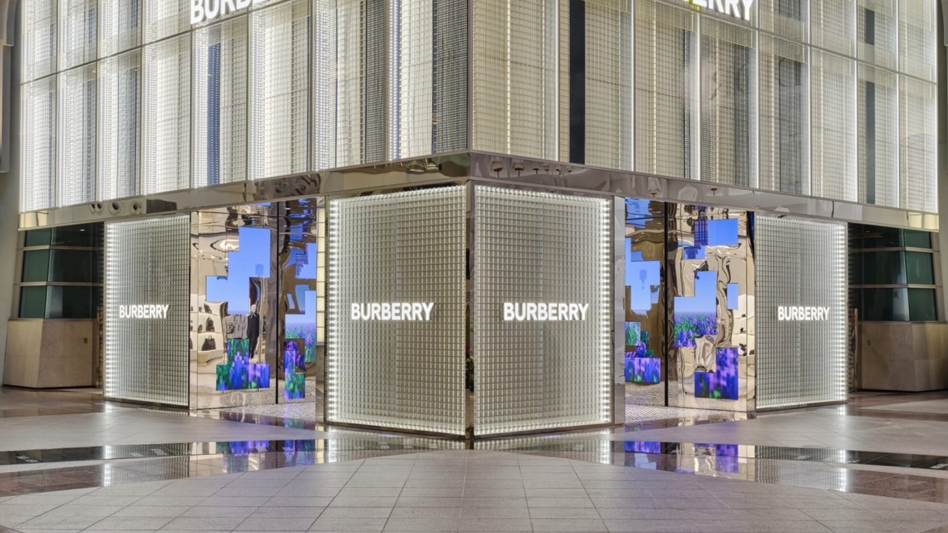 BURBERRY | TAIPEI 101